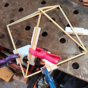 Pyramid Corner Jig 4 Pieces Plus Corner Length Guide Consistent ...