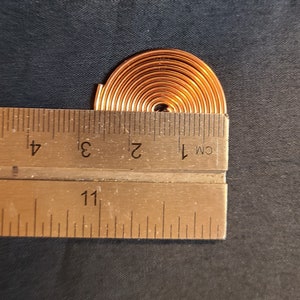18ga Royal/sacred Cubit Length 524MM Flat Coil Winding Jig, SBB ...