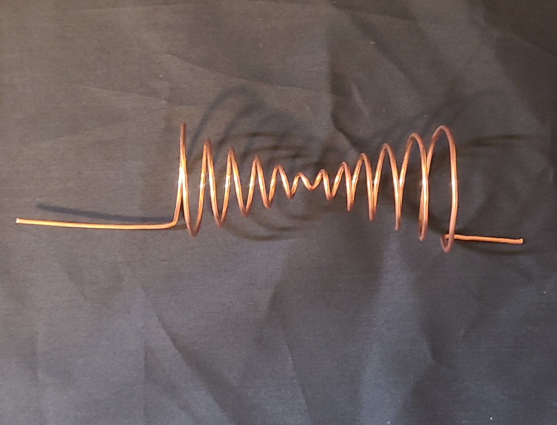 Fibonacci Coil Winding Jig for Electroculture Gardening - Etsy Australia