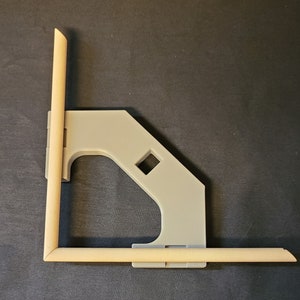 Pyramid Corner Jig 4 Pieces Plus Corner Length Guide Consistent ...