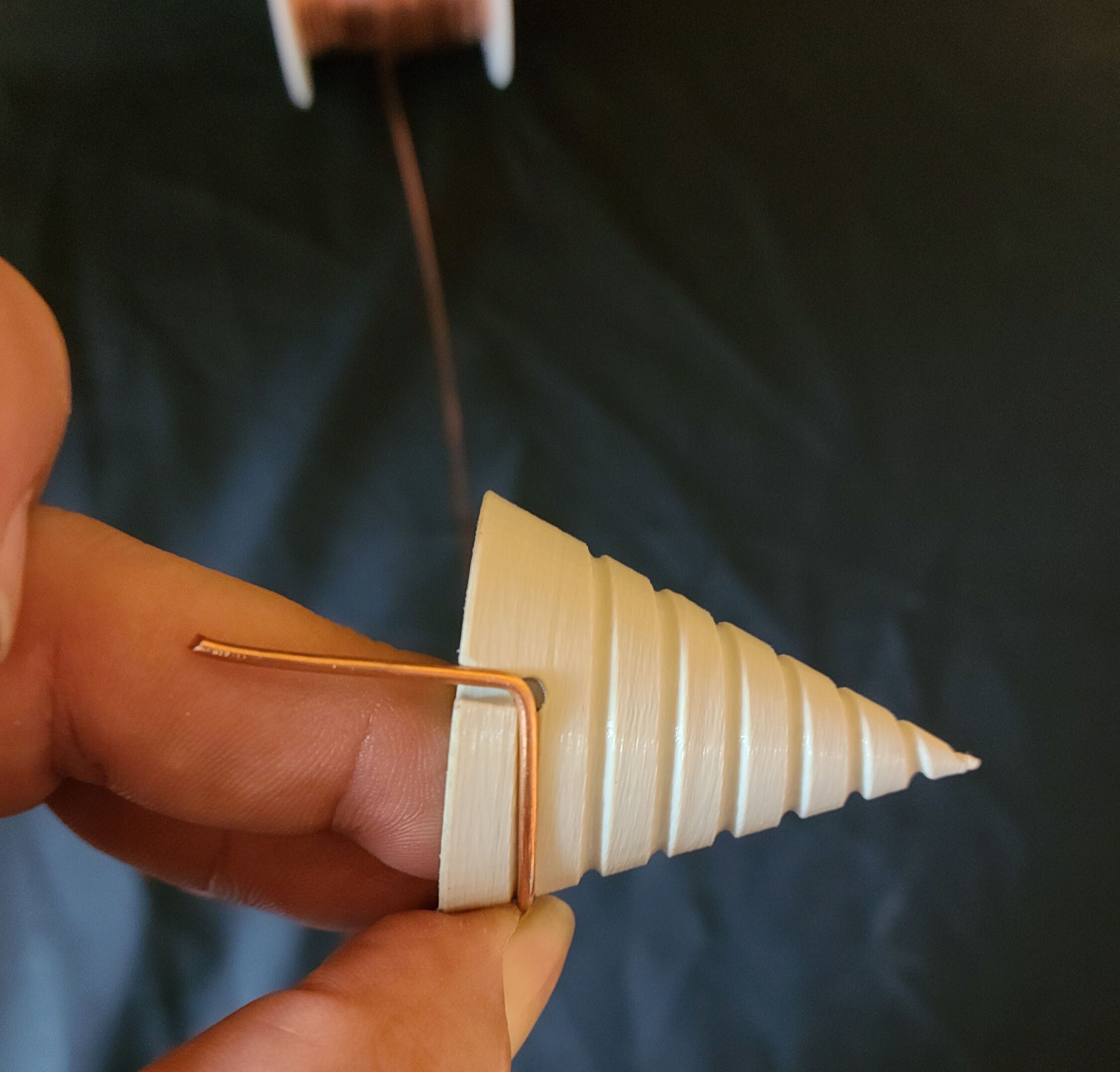 Fibonacci Coil Winding Jig for Electroculture Gardening - Etsy Australia