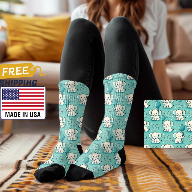 Sock Elephant - Etsy