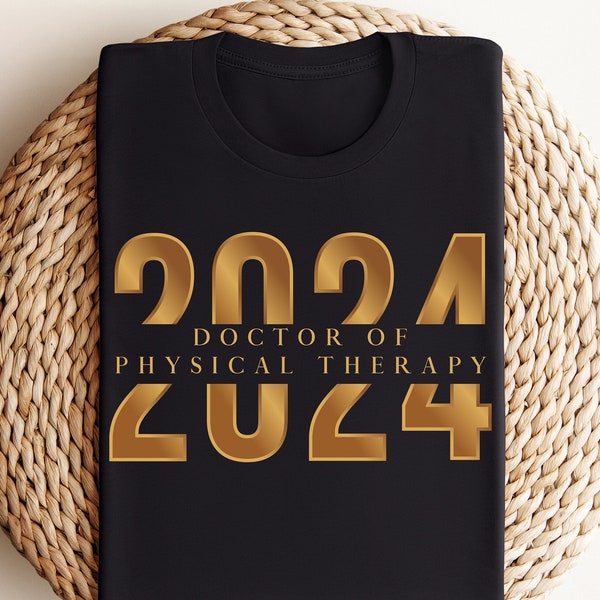 Dpt Graduation - Etsy