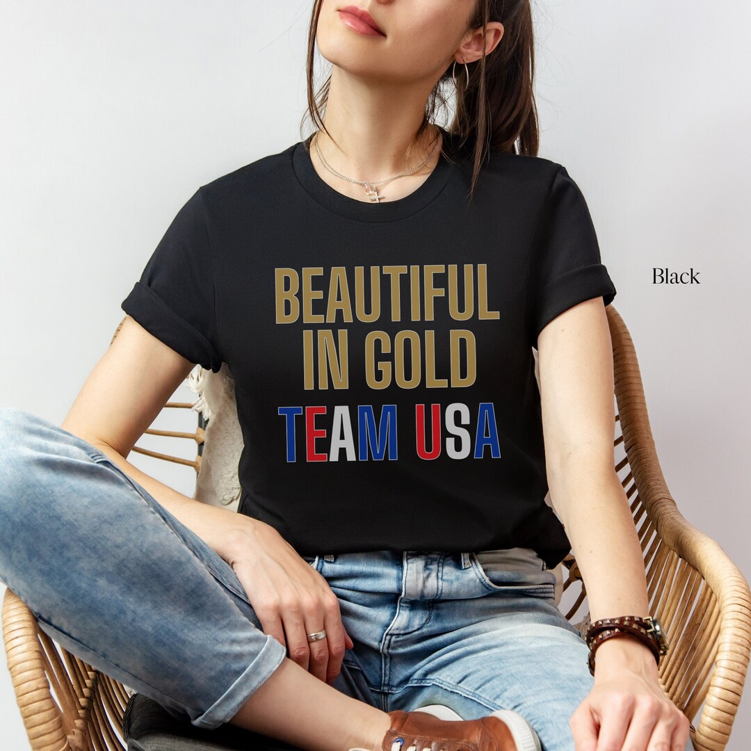 USA Summer Olympics 2024 Shirt, Team USA Olympics Shirt, USA Paris ...