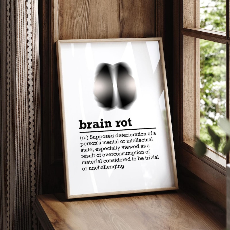 Steal a Brainrot Poster - Etsy