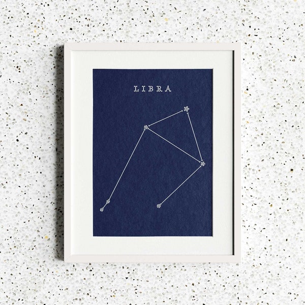 Libra Art - Etsy