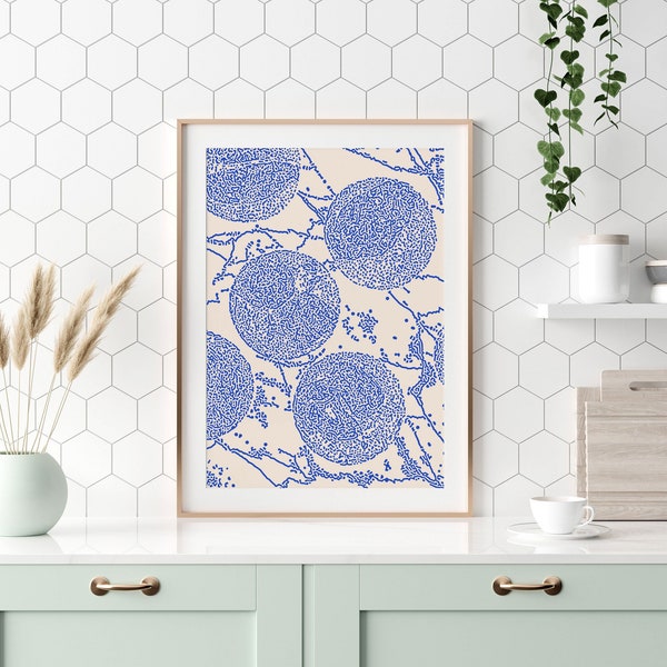 Abstract Food Art - Etsy