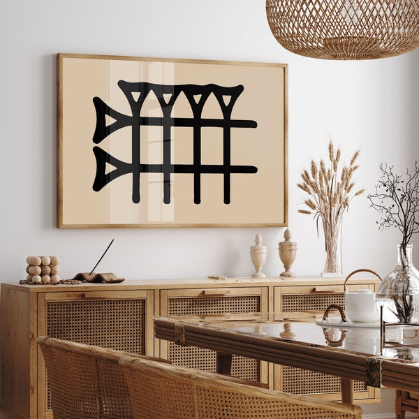 Sumerian Poster - Etsy