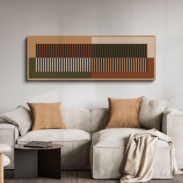 Long Horizontal Wall Art - Etsy