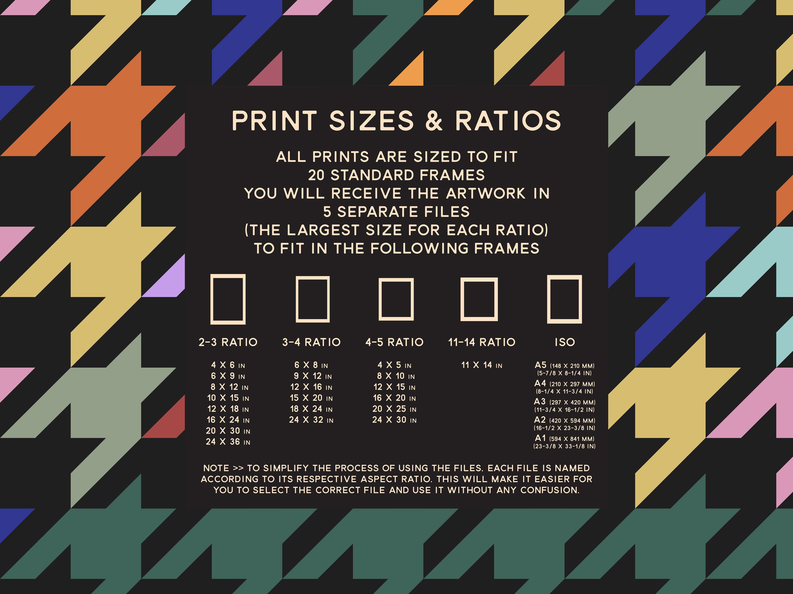 Color Swatch Poster, Color Swatch Wall Art, Hokkaido Orange Color ...