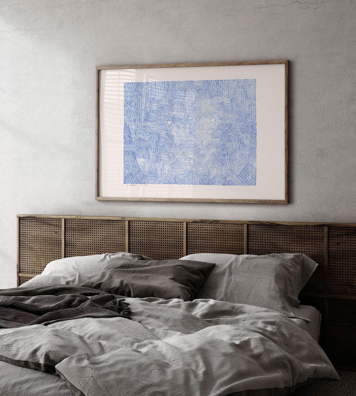 Curated Eclectic Gallery Wall Art Set of 10 Prints, Printable Staircase ...