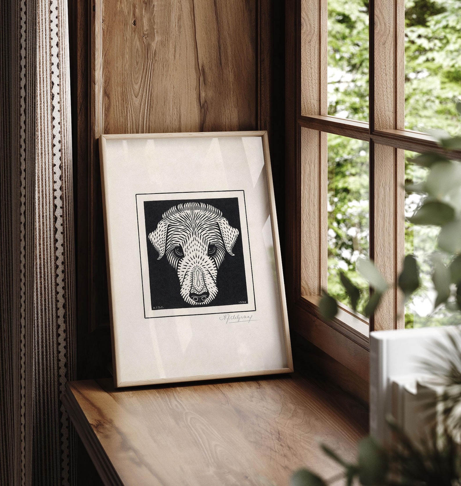 Curated Eclectic Gallery Wall Art Set of 10 Prints, Printable Staircase ...