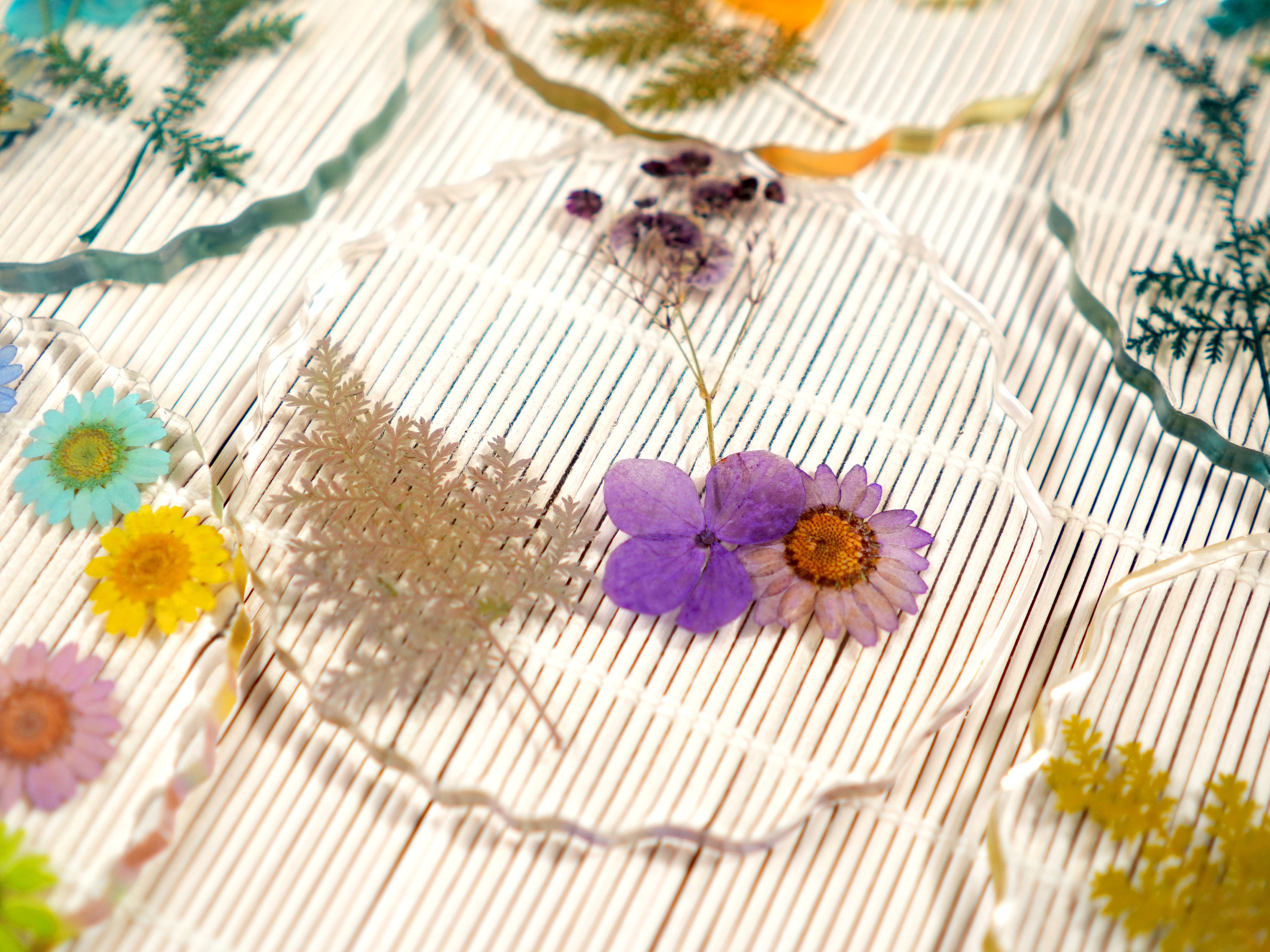 Elegant Epoxy Resin Coasters, Preppy Housewarming Gift, New Home Gifts ...