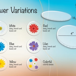 Elegant Epoxy Resin Coasters, Preppy Housewarming Gift, New Home Gifts ...