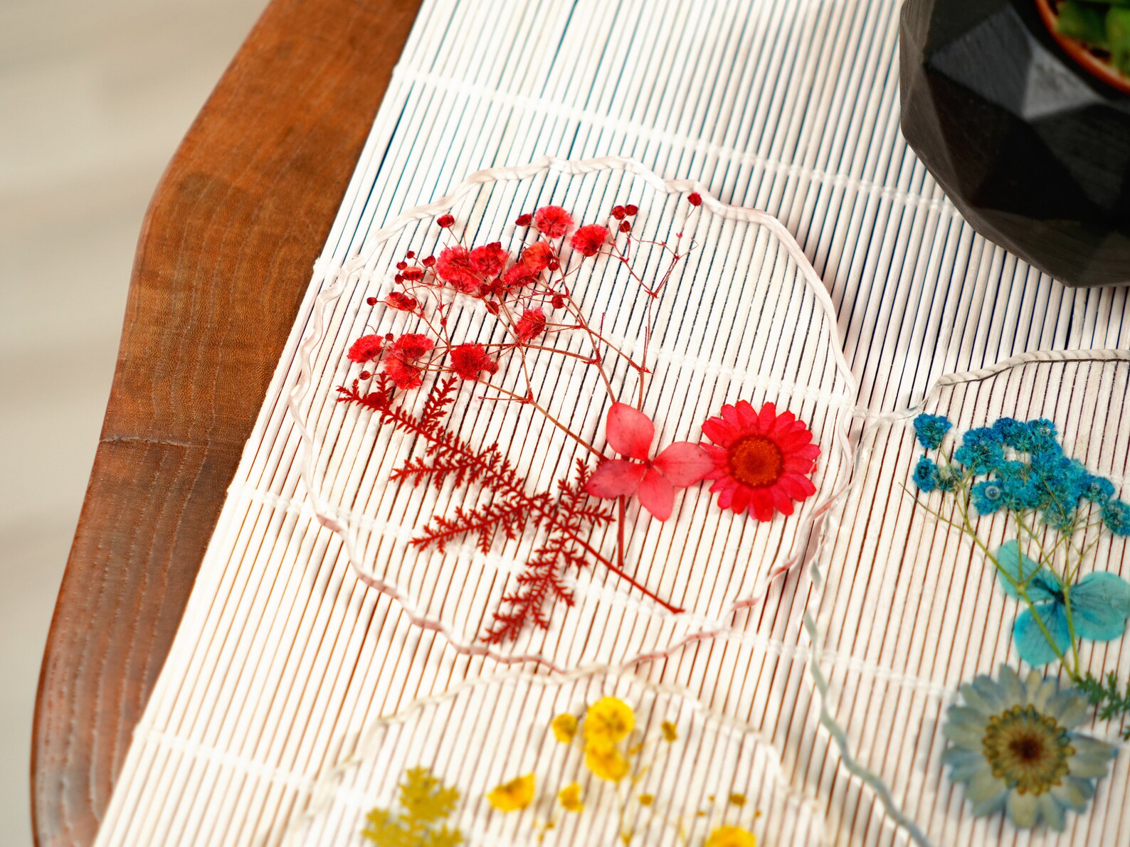 Elegant Epoxy Resin Coasters, Preppy Housewarming Gift, New Home Gifts ...