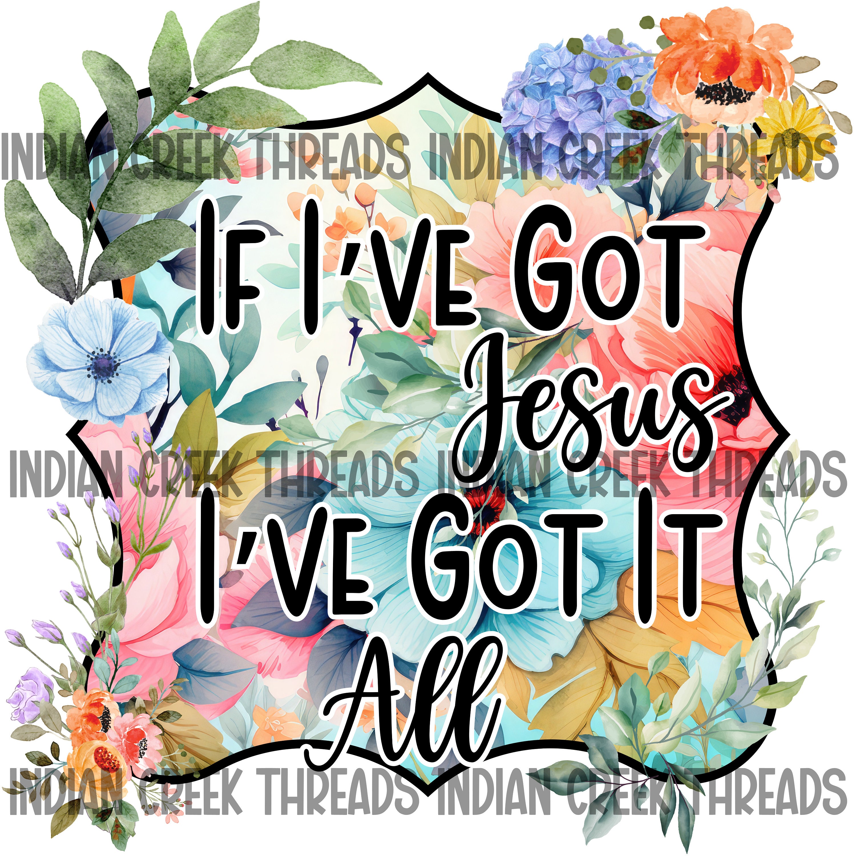 If I've Got Jesus PNG File, Christian Shirt PNG, Ben Fuller Shirt PNG ...