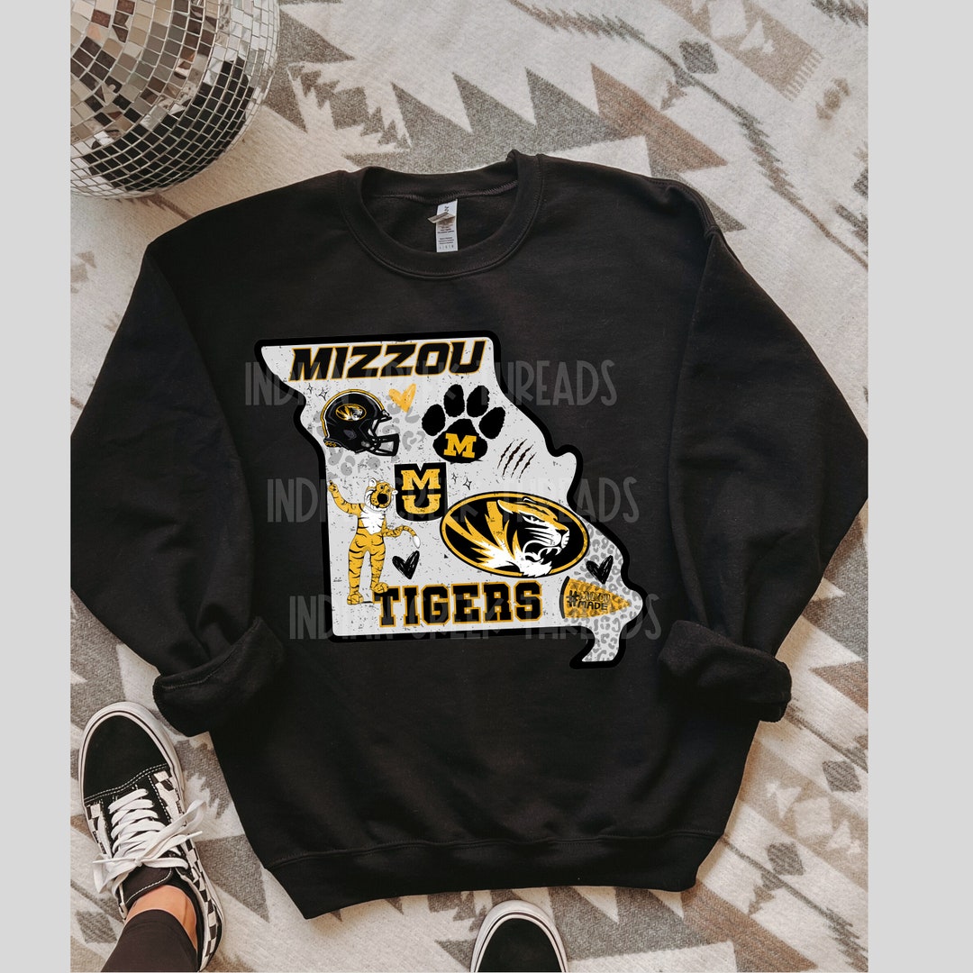 Mizzou University PNG File, Digital Download - Etsy