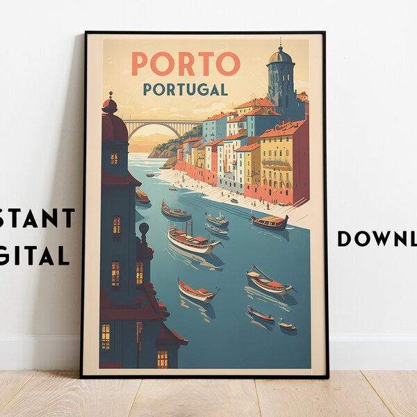 Porto - Etsy