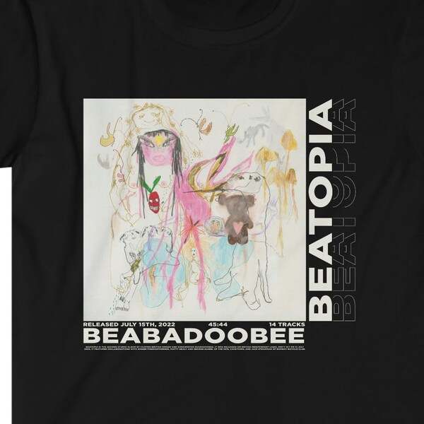 Beabadoobee Shirt - Etsy