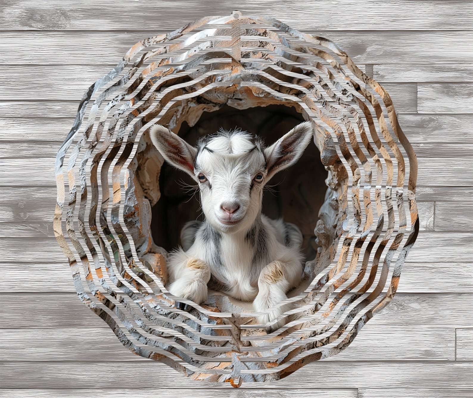 Goat, Goat Wind Spinner Sublimation Digital Design Download, Goat ...