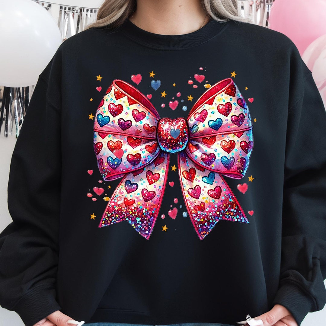 Cupid Cafe Png XOXO Png, Retro Valentine, Valentine Bow Png Valentine ...