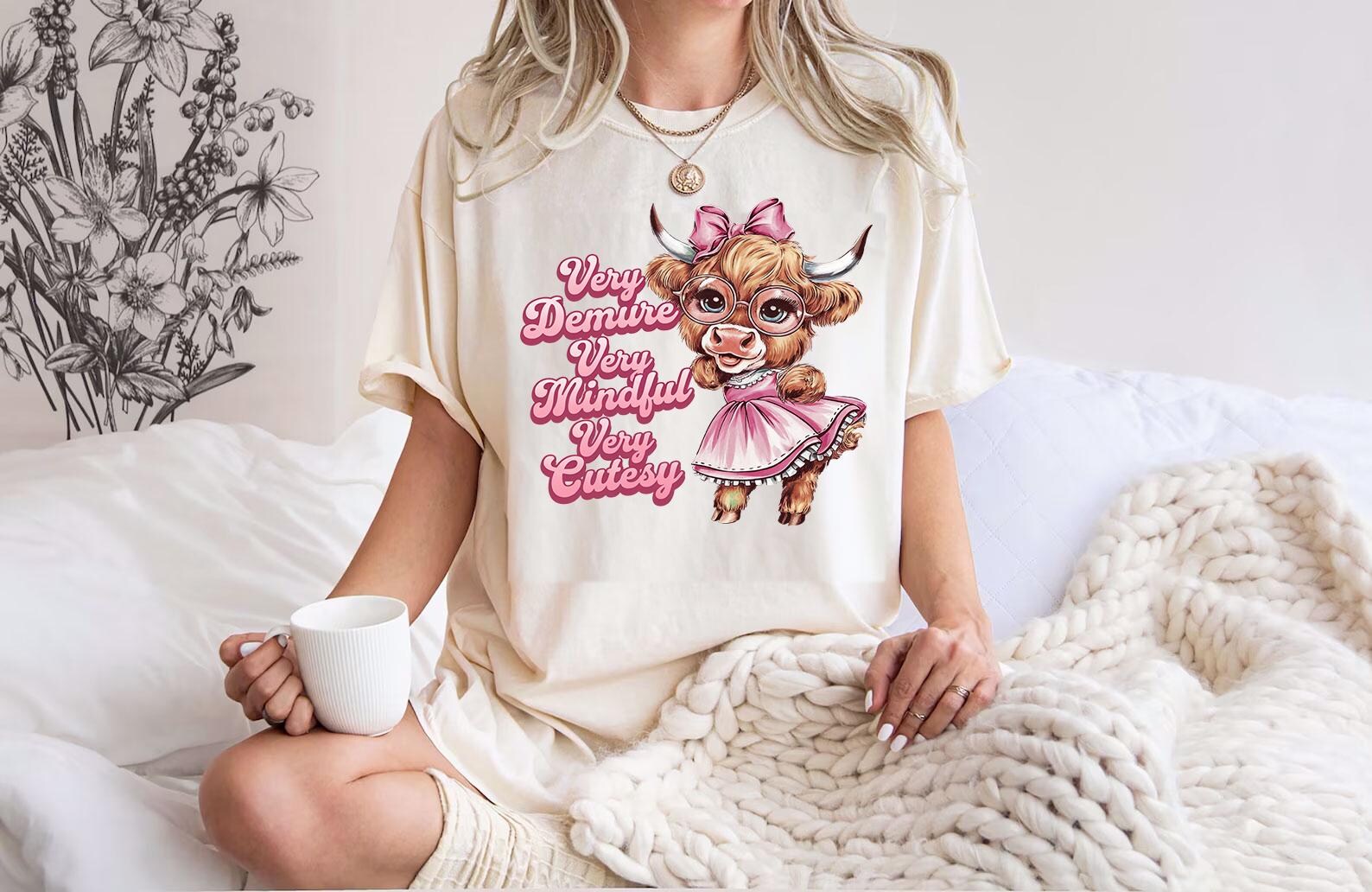 Very Demure Png Very Mindful Very Cutesy Png Gen Z Trendy Png Funny Png ...