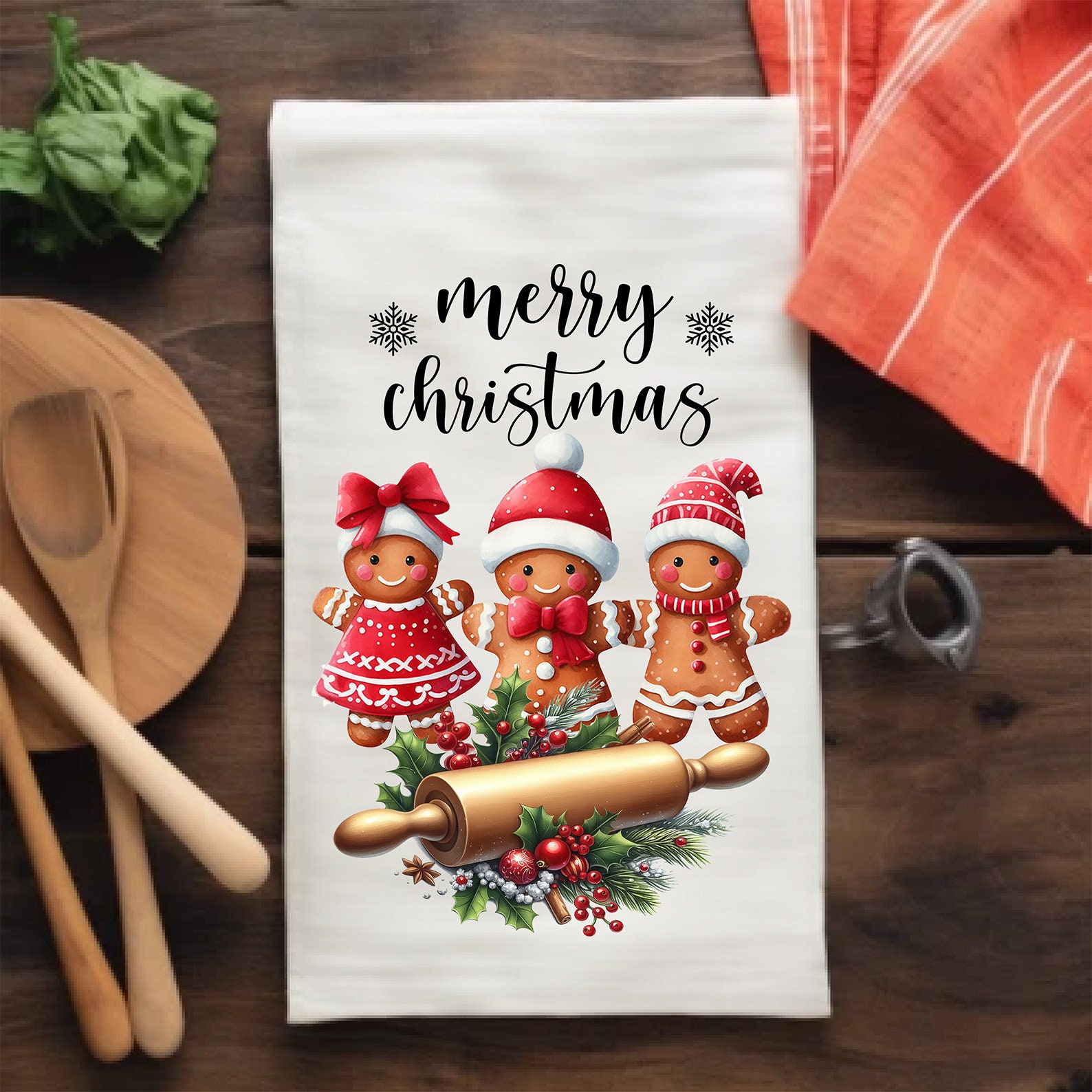 Red Christmas Gingerbread PNG Christmas Clipart Christmas - Etsy