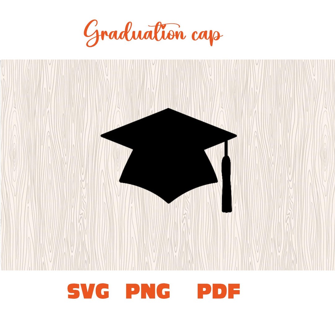 Graduation Cap SVG, Graduation Cap SVG, Graduation 2025, Class of 2025 ...