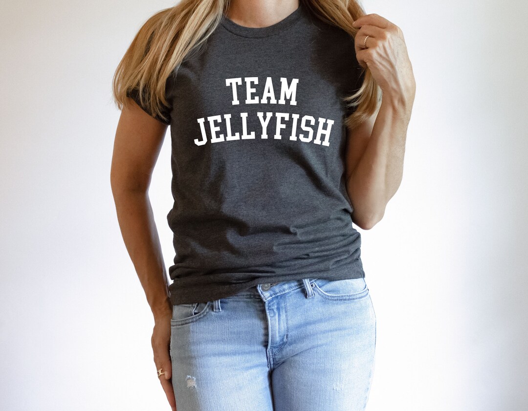 Team Jellyfish Tshirt, the Summer I Turned Pretty Shirt, Team Jeremiah ...