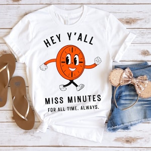 Miss Minutes Loki Marvel Disney Tshirt, California Adventure Marvel ...