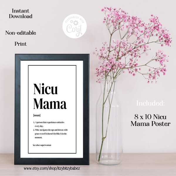 Nicu Wall Art - Etsy UK