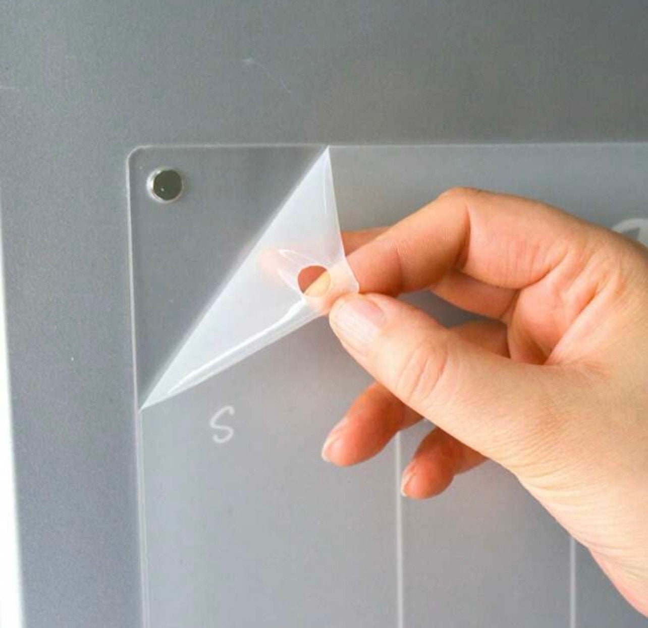 Transparent Magnetic Weekly Planner Diary to Do List - Etsy