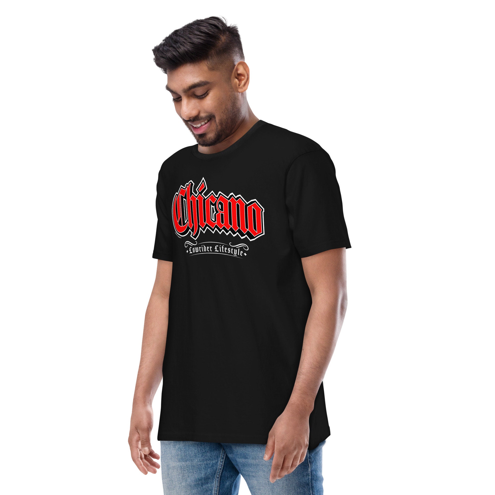 Chicano Lowrider Lifestyle Tshirt, Oldies Music, Latino Style, Mexican ...