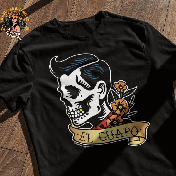 Chicano Clothing - Etsy