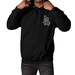 Los Angeles Skulls Premium Hoodie, Chicano Style Clothing, Cholo ...