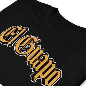 El Guapo Tshirt, Latino Style, Mexico, Lowrider Shirt, Cholo, Los ...