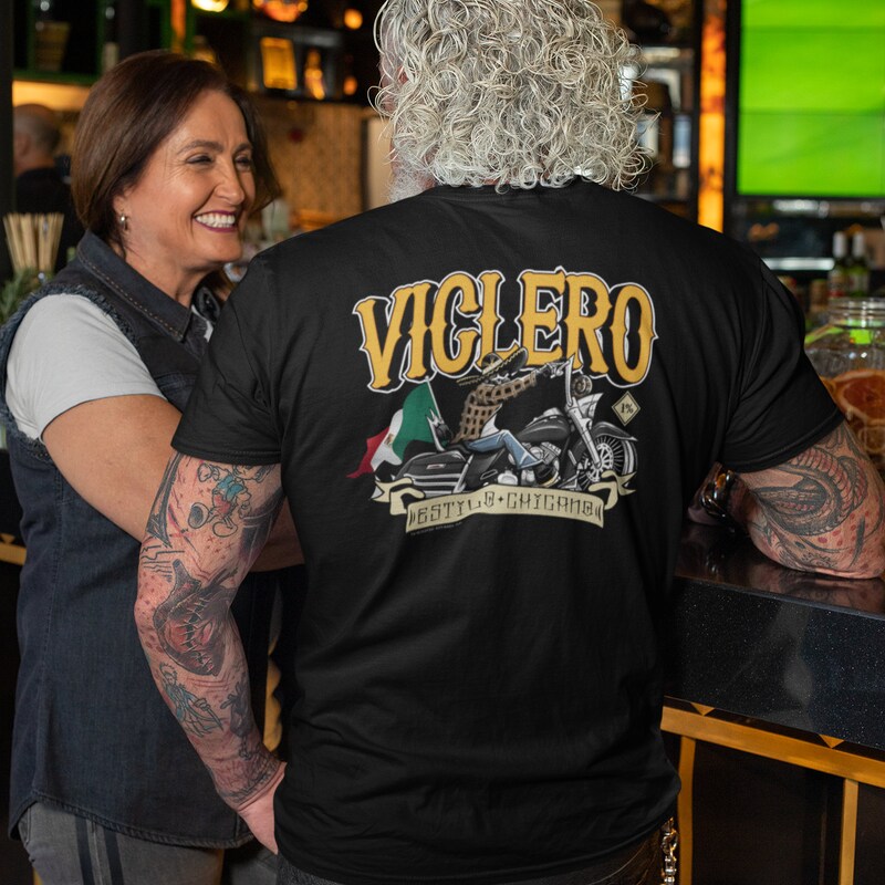 Chicano Clothing - Etsy
