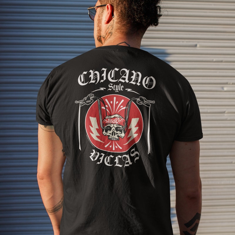 Chicano Clothing - Etsy