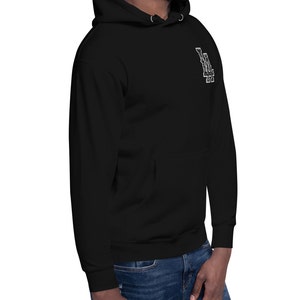 Los Angeles Skulls Premium Hoodie, Chicano Style Clothing, Cholo ...