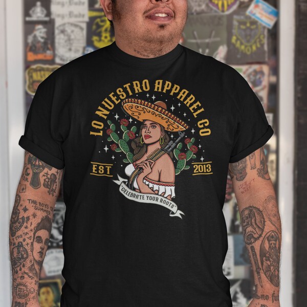 Chicano Tshirt - Etsy