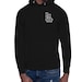 Los Angeles Skulls Premium Hoodie, Chicano Style Clothing, Cholo ...