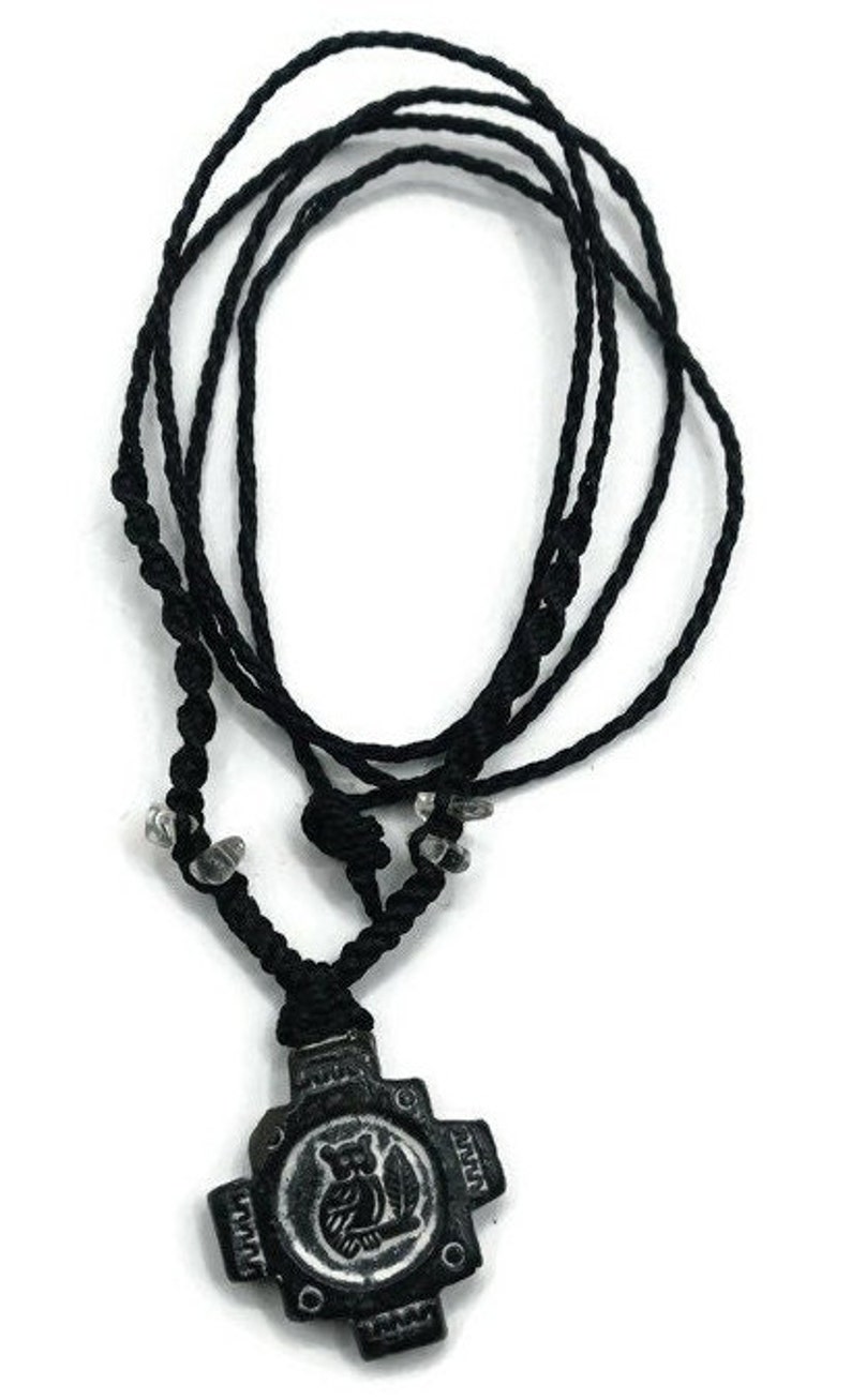 Artisan Chakana Inca Spiritual Amulet Necklace for Women - Etsy
