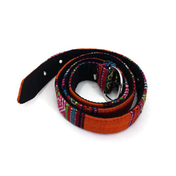 Peruvian Belt - Etsy