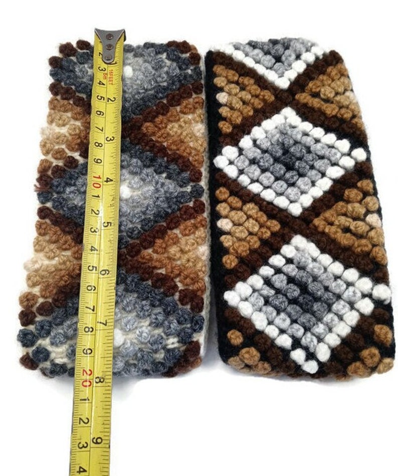 Handwoven Inca Style Headband Symbol of Andean Identity - Etsy