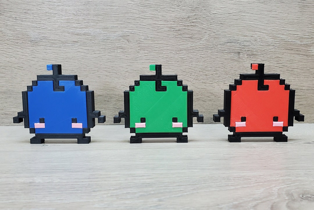 Stardew Valley Inspired Junimo Shelf Decor - Etsy