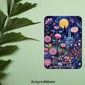 250 Scratch off Saving Challenge | Funds | A5 Envelope Insert | Storyland Floral Poetry Scratch ...