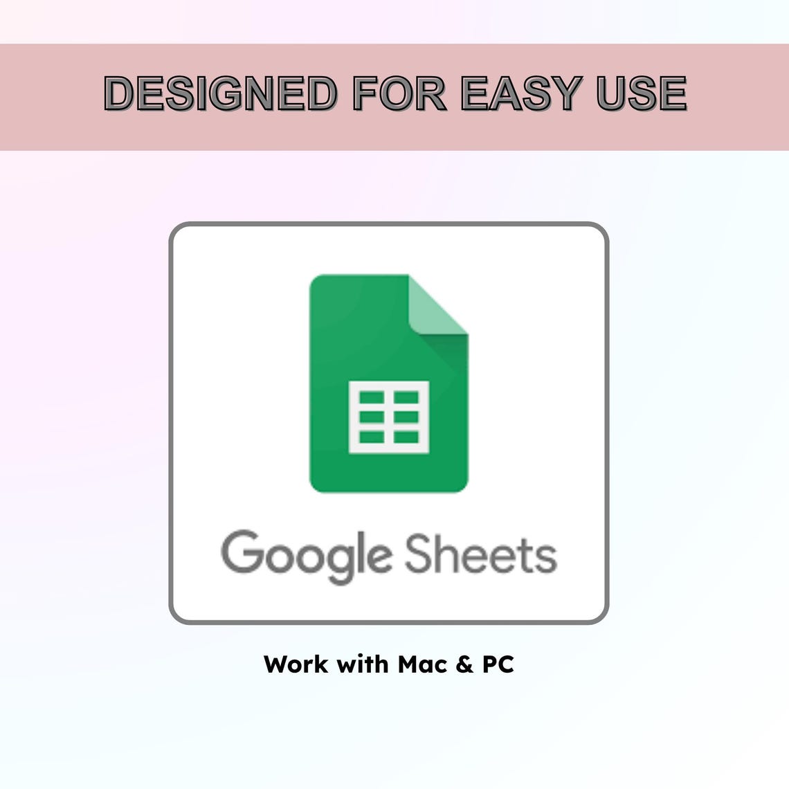 Dream Tracker Spreadsheet | Daily Dream Log | Excel & Google Sheets ...