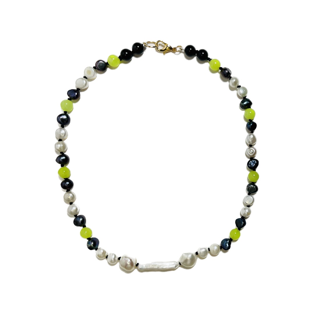 Night Swim Mini Choker - Etsy