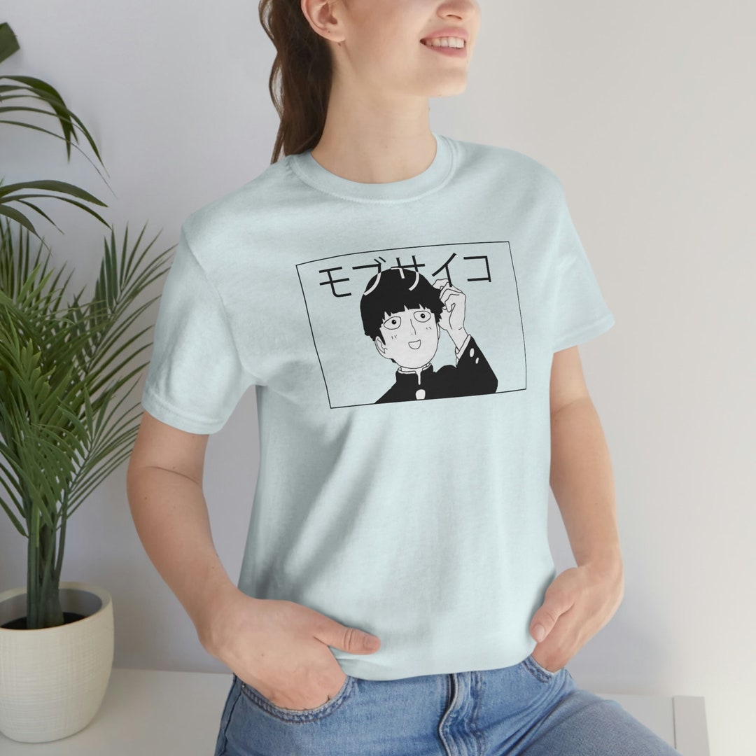 Cute Mob T-shirt - Etsy