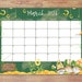EDITABLE March 2024 Calendar Printable, 2024 March Monthly Planner ...